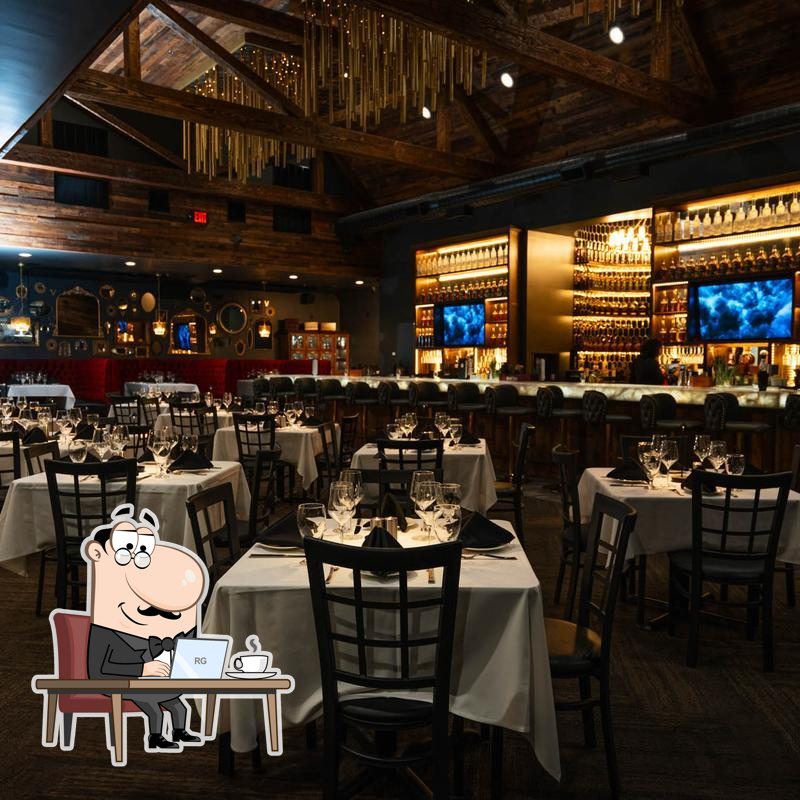 Vault Seafood & Steakhouse, Mansfield - Restaurant menu, prices and reviews