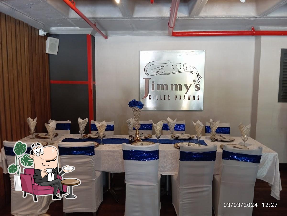 Jimmy's Killer Prawns Gateway, Umhlanga - Restaurant menu, prices and ...