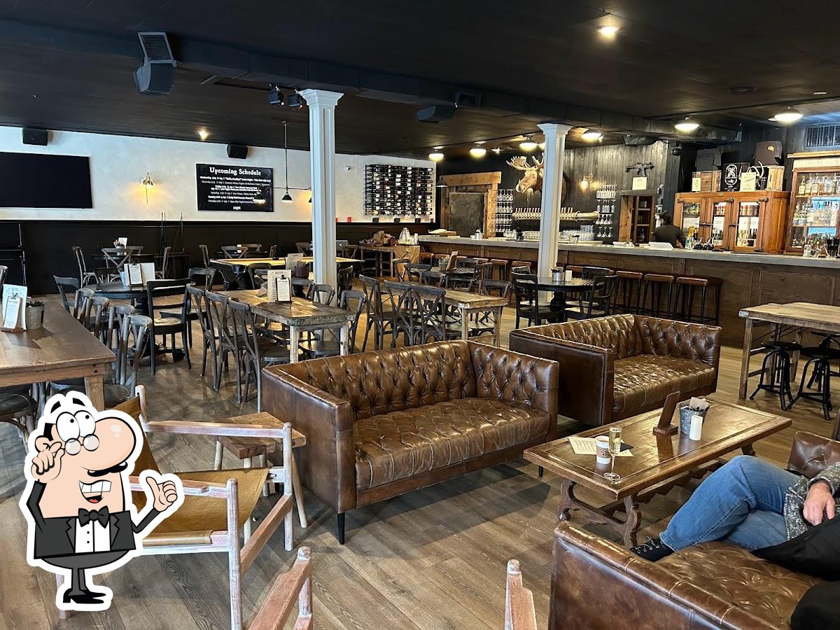 Old State Saloon, Eagle - Restaurant menu, prices and reviews