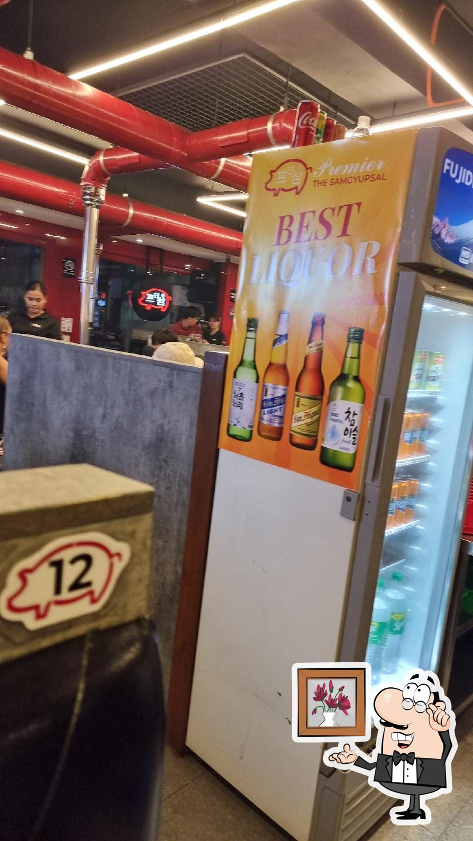 Premier The Samgyupsal - Poblacion Makati, Makati - Restaurant menu ...