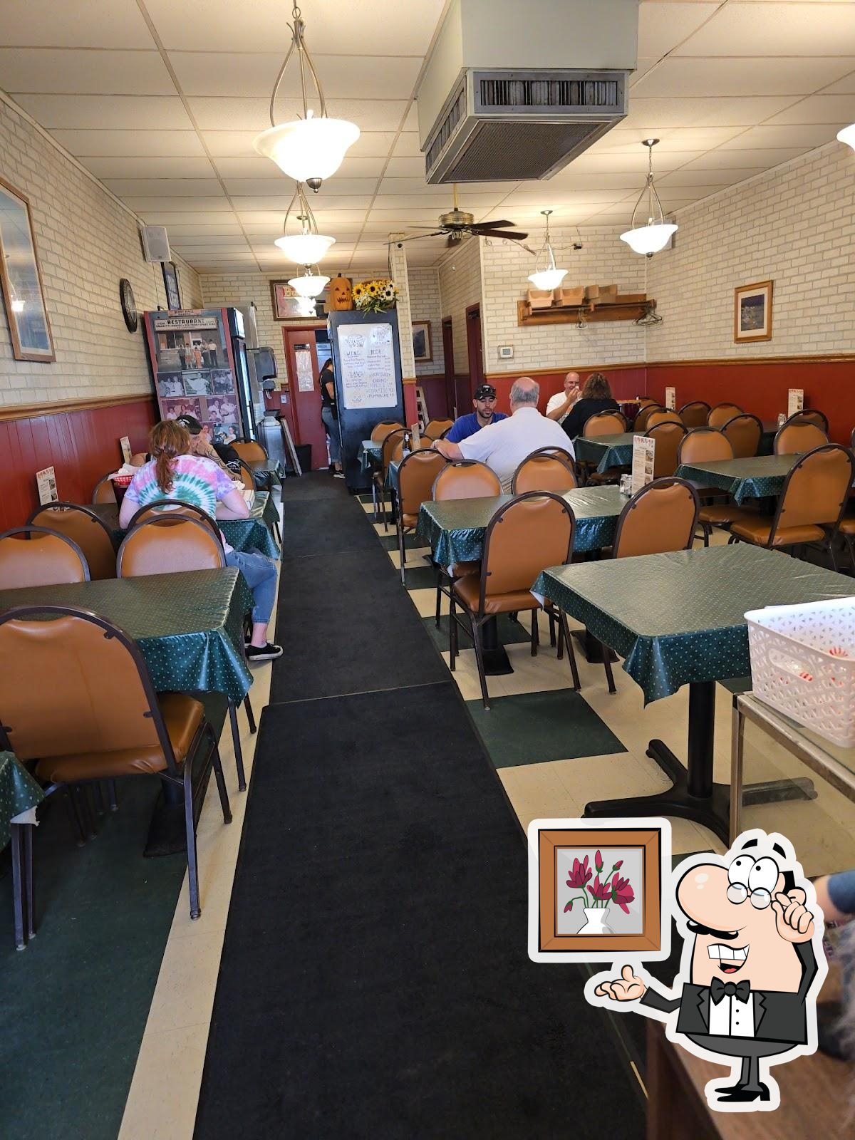Detroit Beach Pizzeria, Monroe - Restaurant menu, prices and reviews