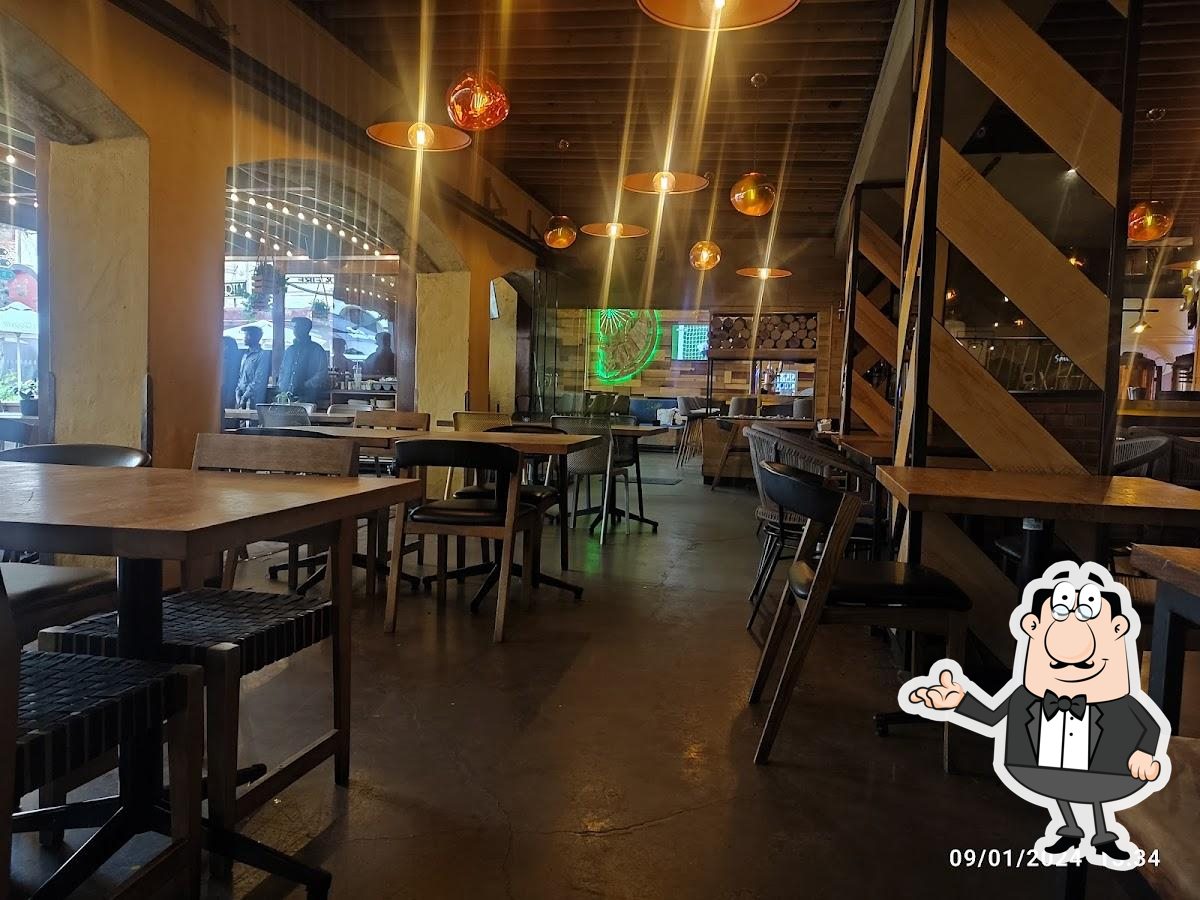 Malt Barrel & Fire Montecasino, Randburg - Restaurant menu, prices and ...