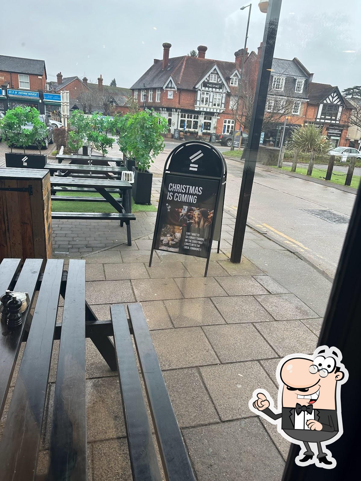 Fego Restaurant Ascot, Ascot - Restaurant menu, prices and reviews