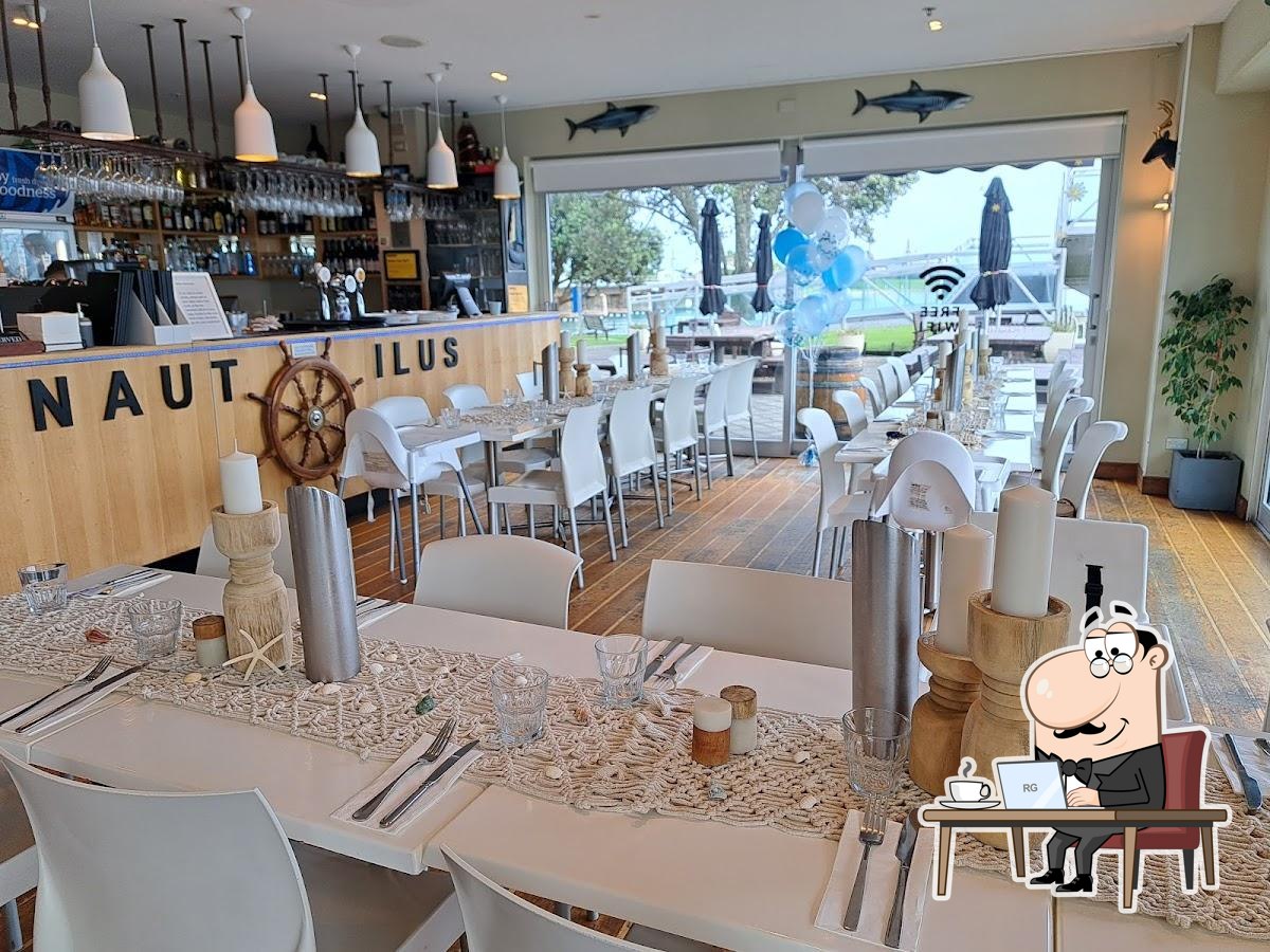 Nautilus Buffet Restaurant & Bar, Tauranga - Restaurant menu, prices ...