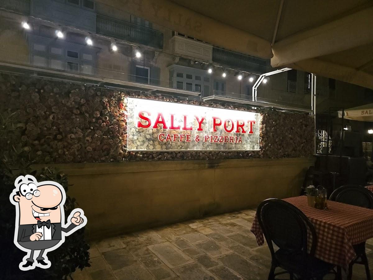 Sally Port Pizzeria, Valletta - Restaurant menu, prices and reviews