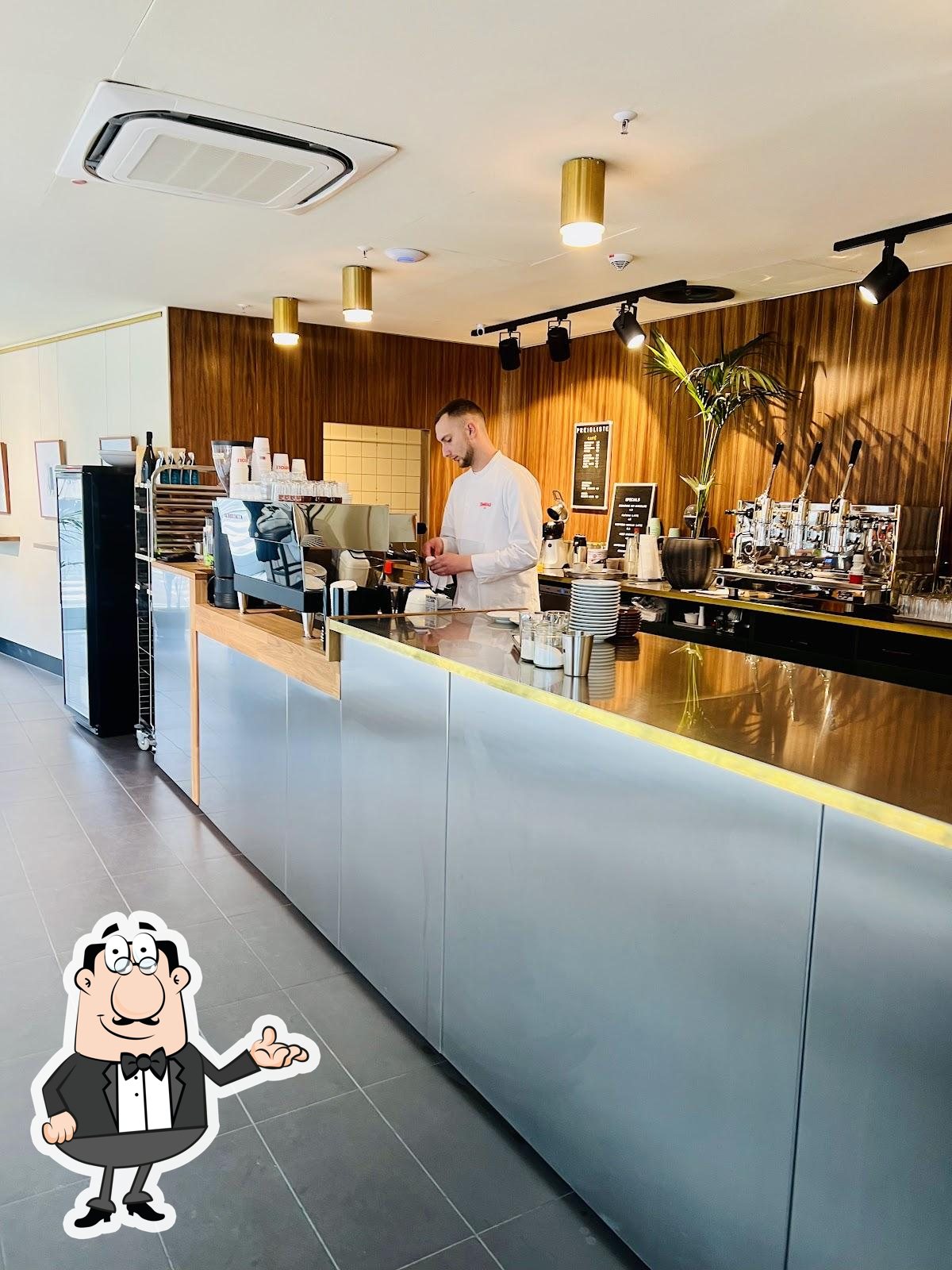 Zweigle Café betrieb, Frankfurt am Main — Speisekarte, Preise & Bewertungen