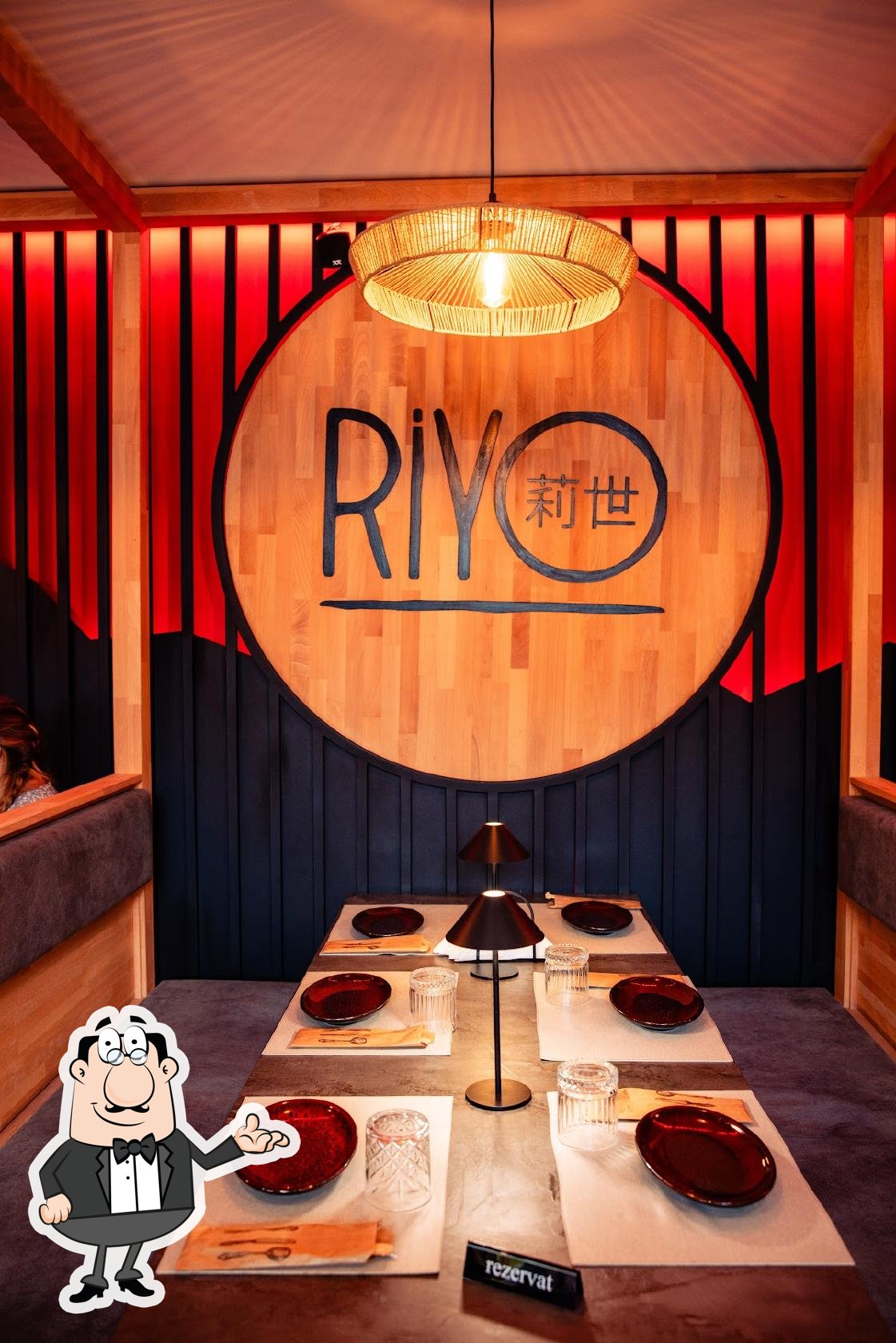 Riyo Chinese Fusion, Timișoara - Restaurant menu, prices and reviews