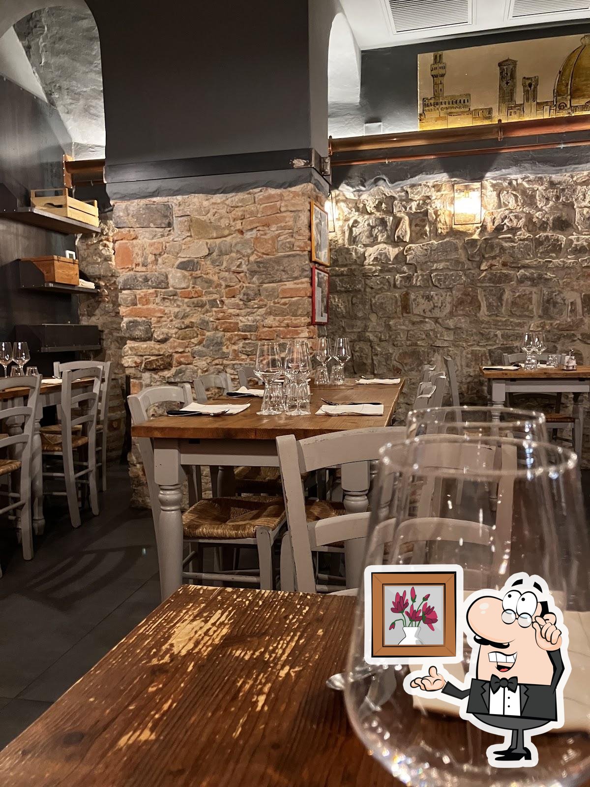 Ristorante del Fagioli, Florence - Restaurant menu, prices and reviews