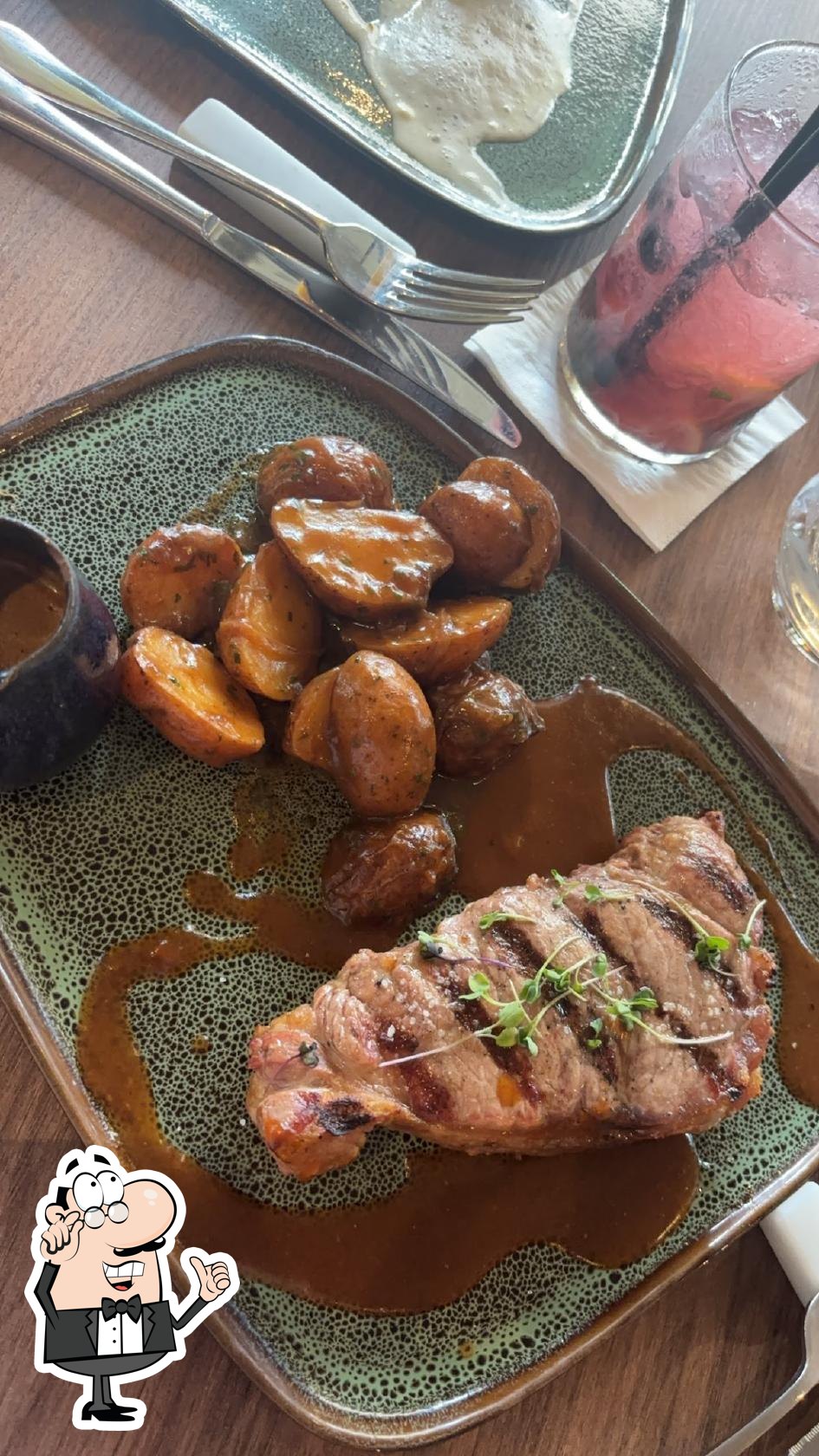 L'Avenue Brasserie Nouvelle, Casablanca - Restaurant menu, prices and ...