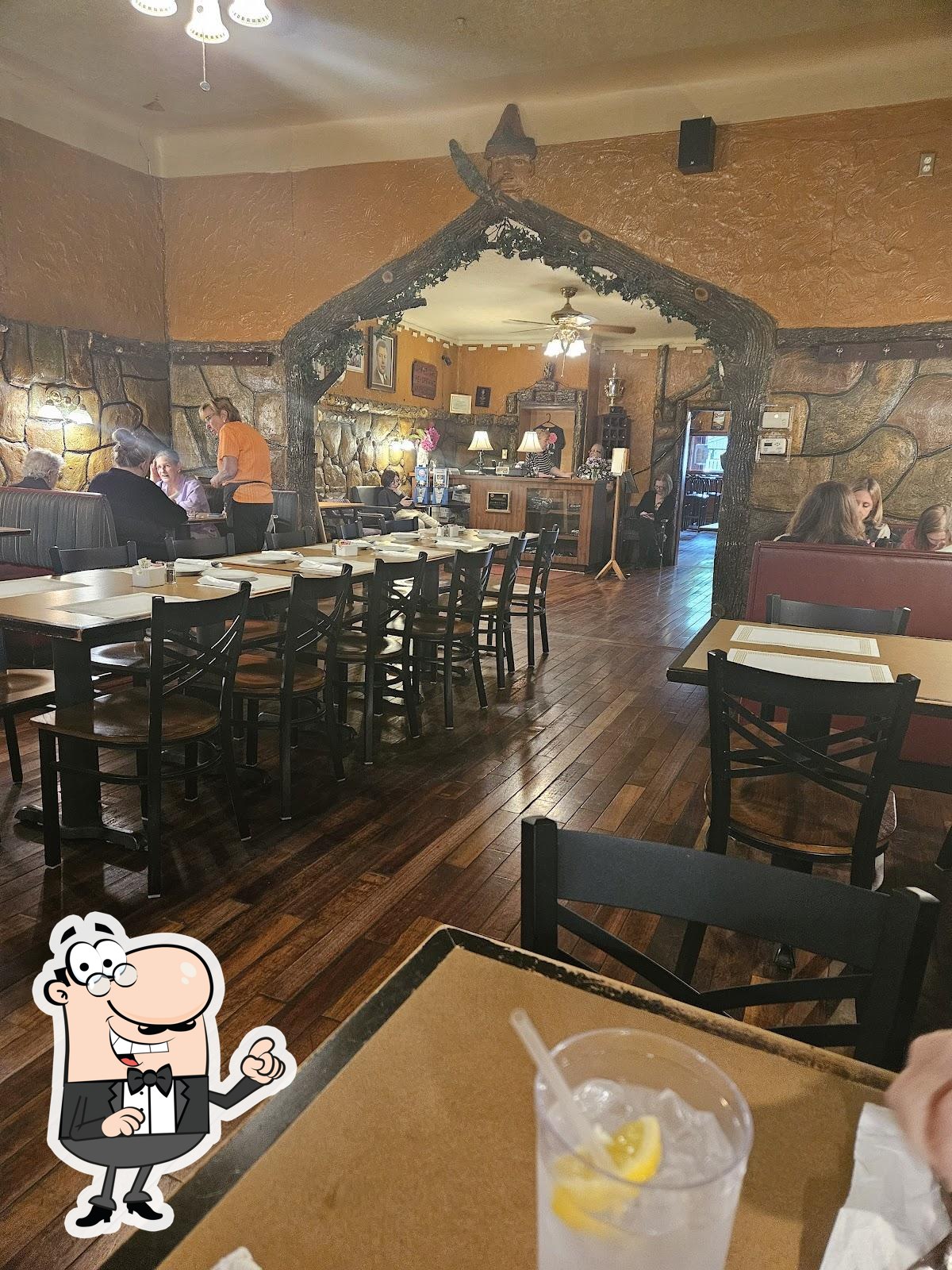 Grant Bar Inc, Pittsburgh - Restaurant menu, prices and reviews