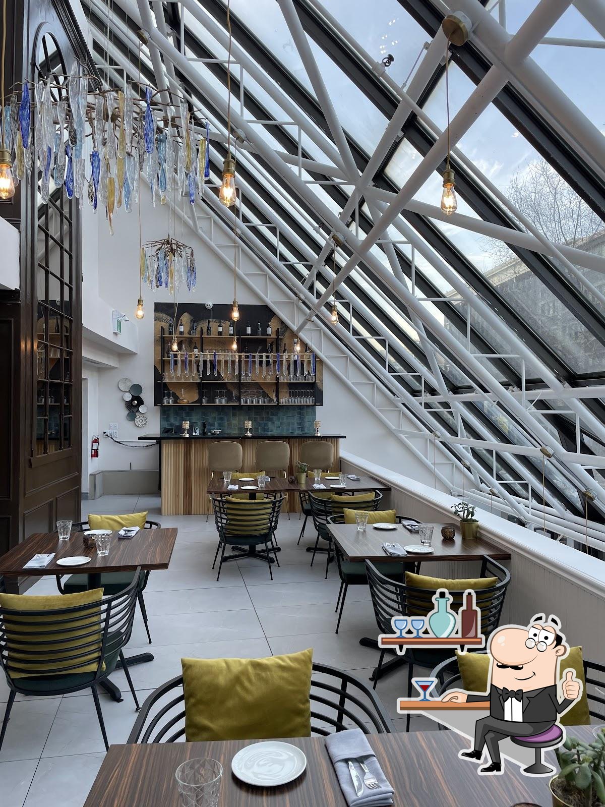 Conversate Steak and Seafood, Hamilton - Restaurant menu, prices and ...
