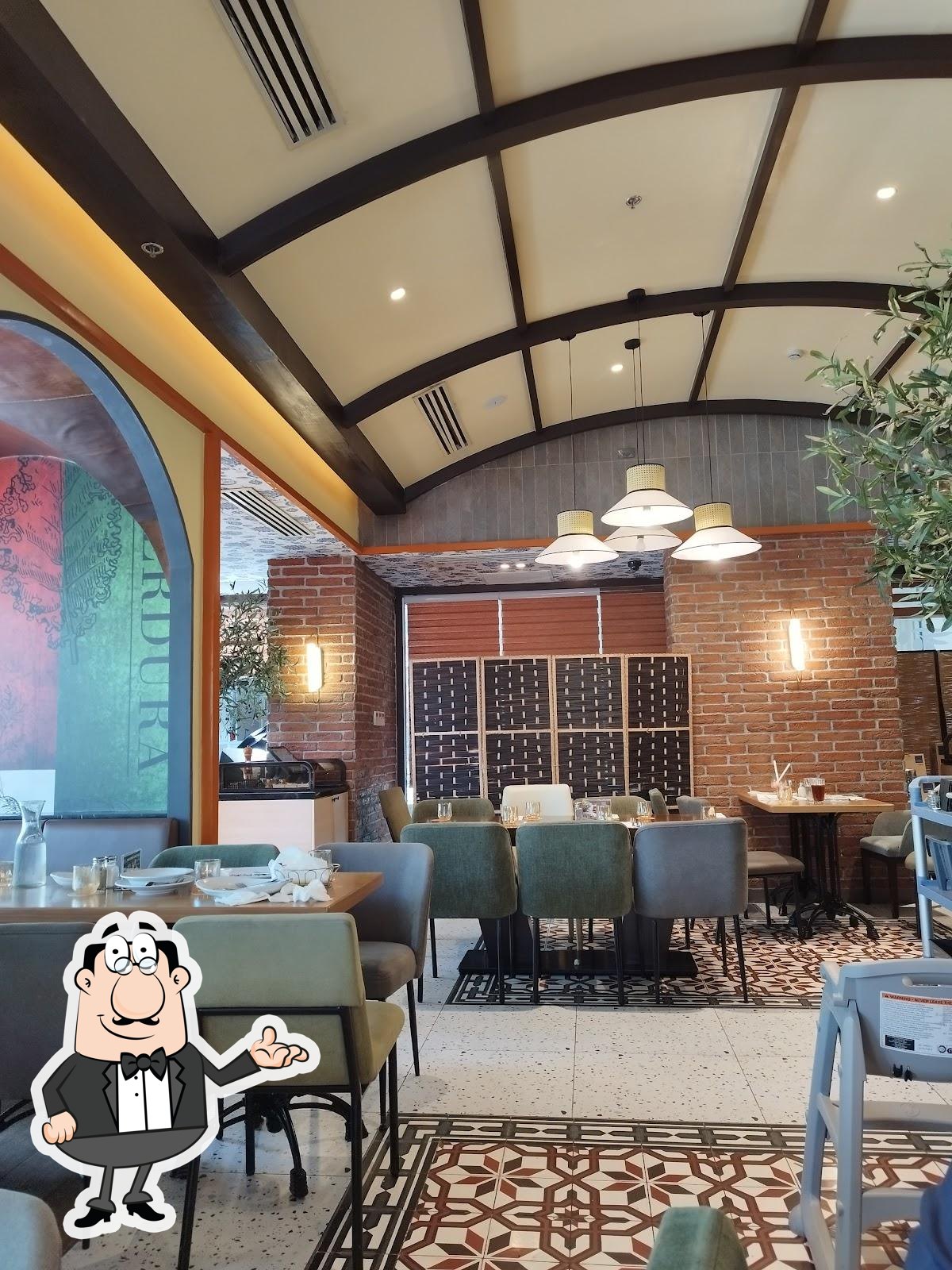 Olive Garden - The Verve, BGC Taguig, Taguig - Restaurant menu, prices ...
