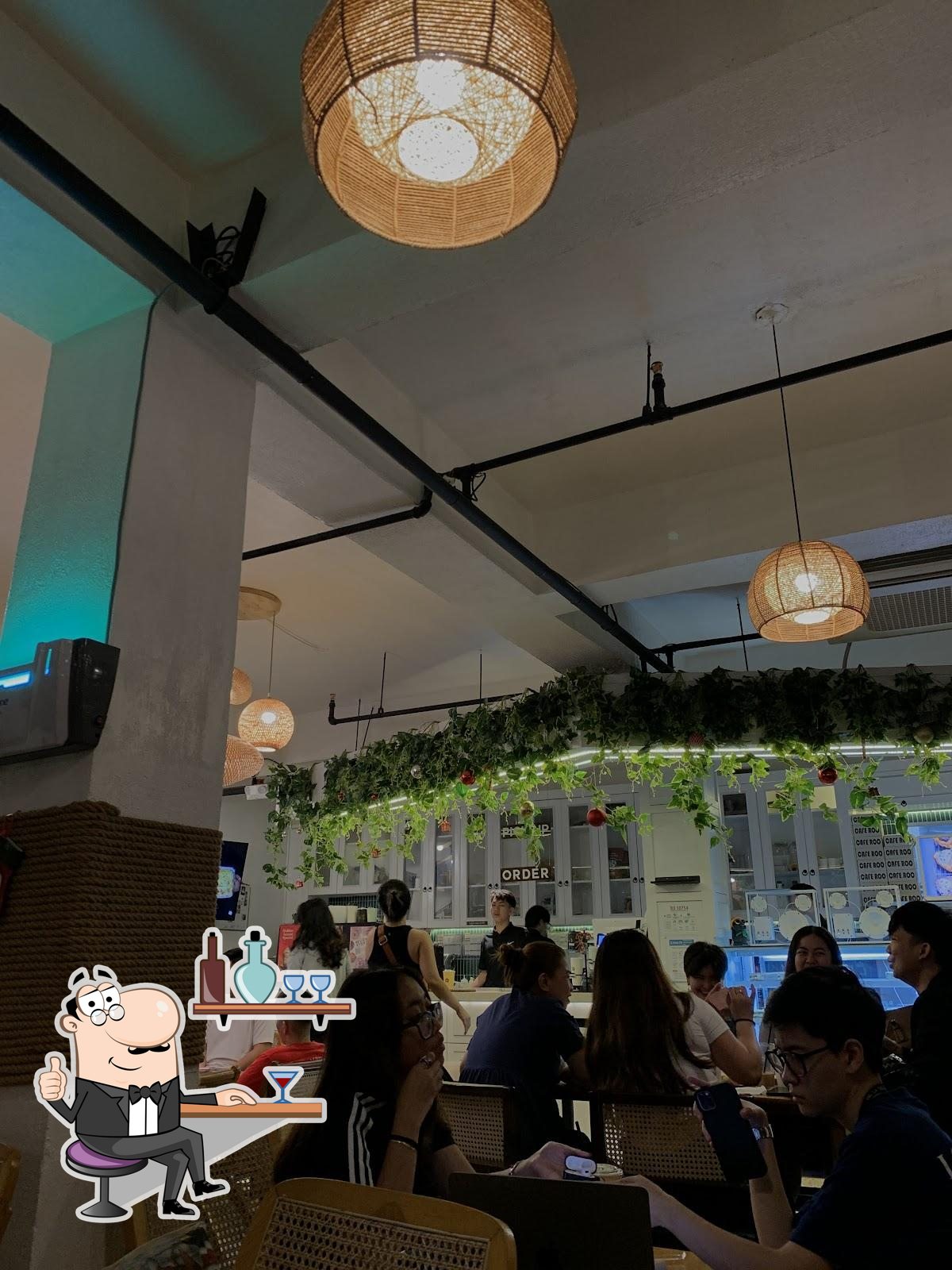 Cafe Roo QC, Quezon City - Restaurant menu, prices and reviews