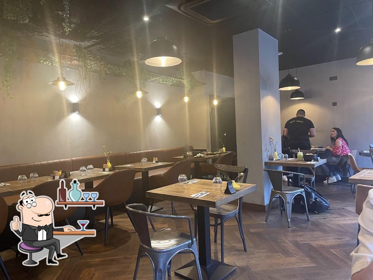 Smokey, Lyon, Debourg - Menu du restaurant, prix et avis