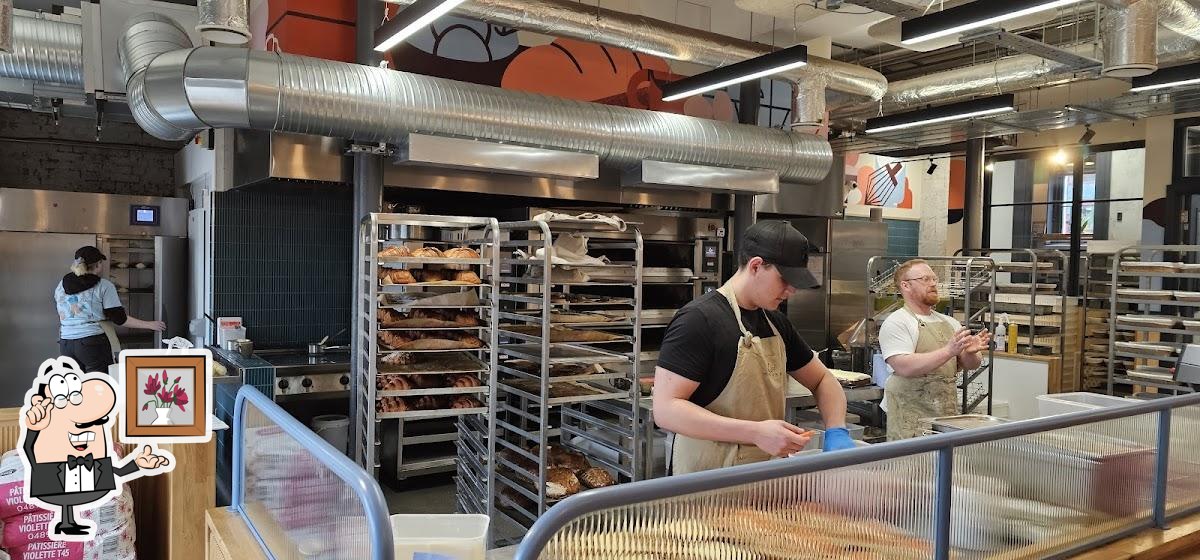 Mokoko Coffee & Bakery, Bath - Restaurant menu, prices and reviews