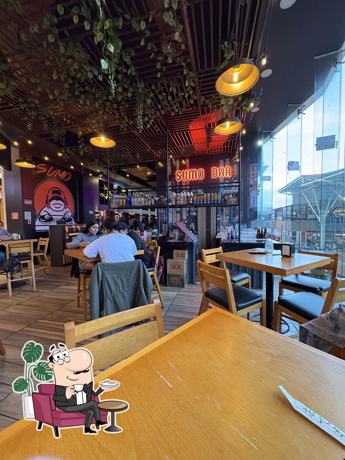 Sumo Buffet Encuentro Oceanía, Ciudad de México - Menú del restaurante ...