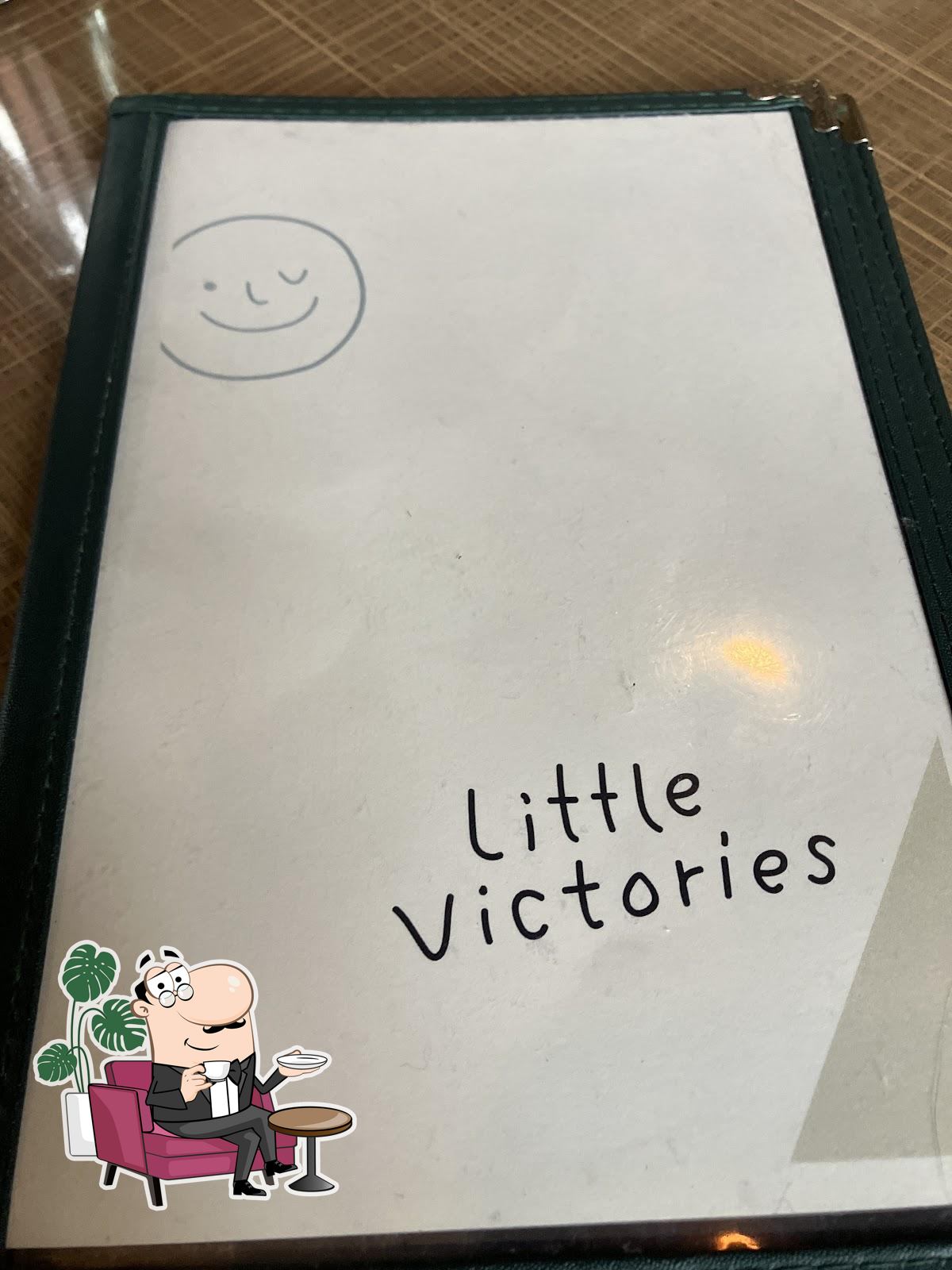 Little Victories, Chicago - Restaurant menu, prices and reviews