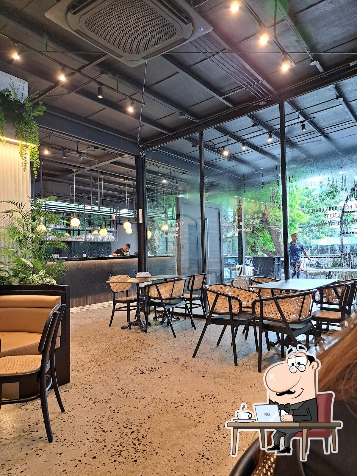 LOLA Cafe - Mabini, San Juan - Restaurant menu, prices and reviews