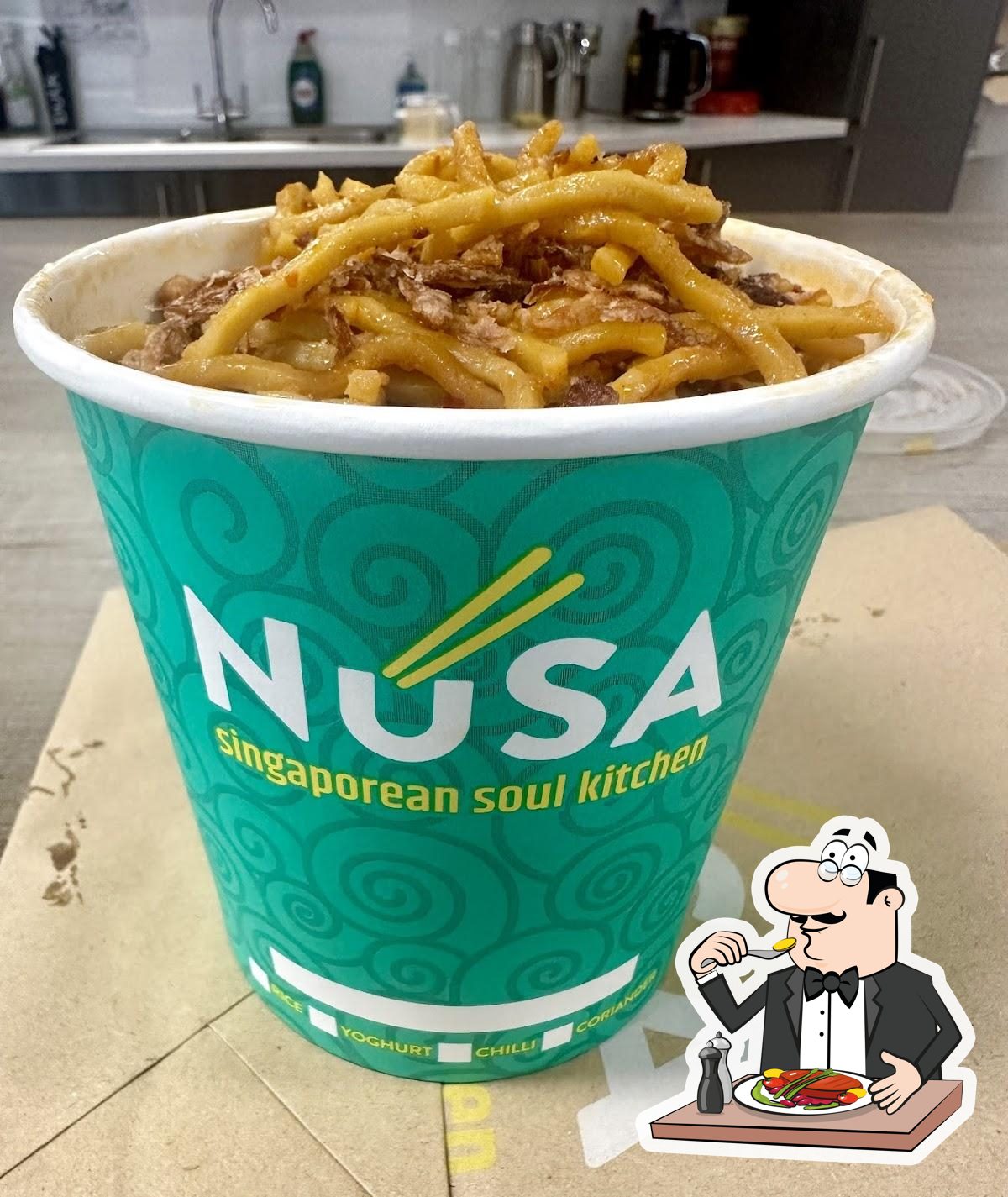 Nusa Kitchen, London - Restaurant menu, prices and reviews
