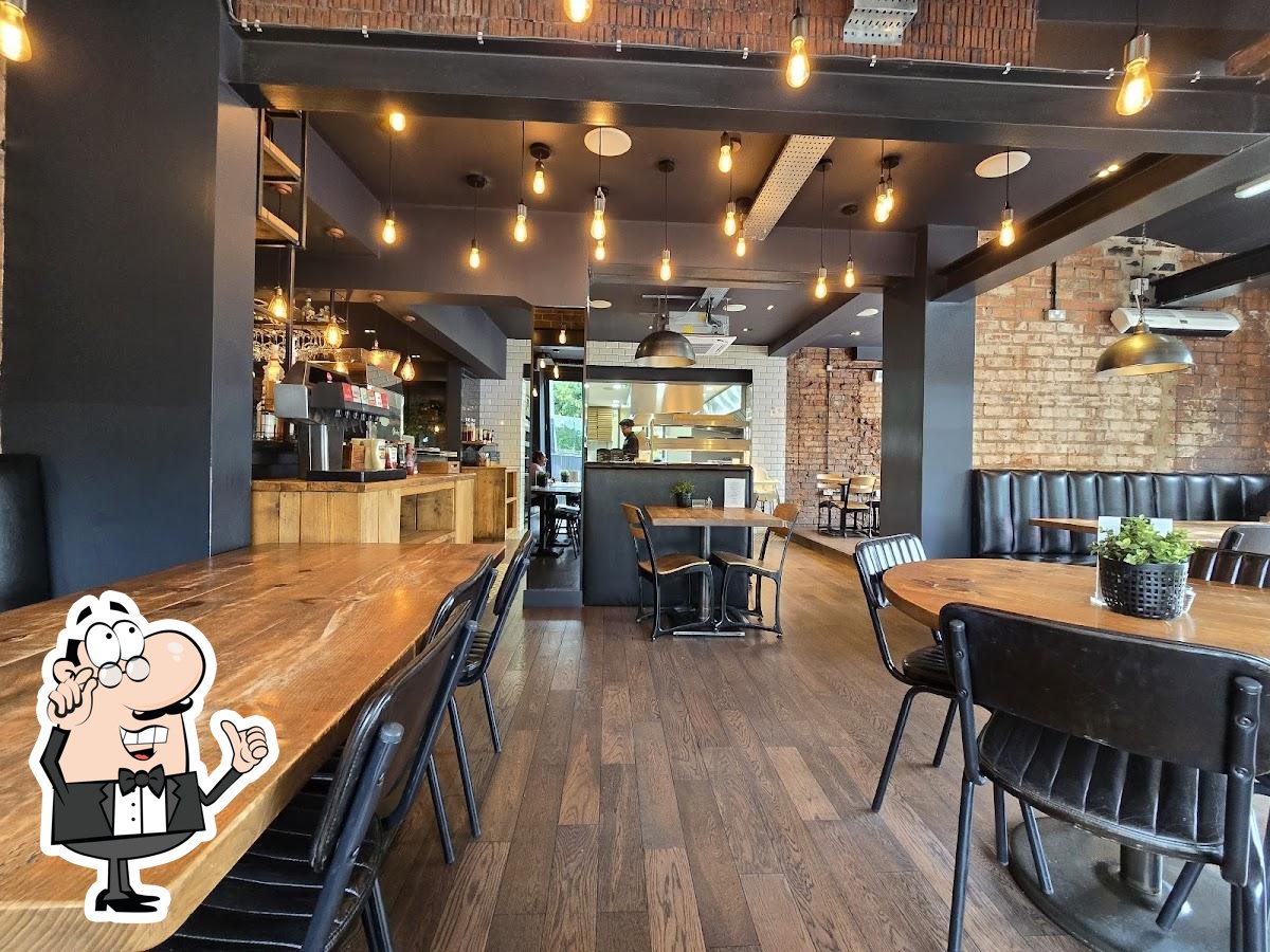 Grill-It Stafford Road, Wolverhampton - Restaurant menu, prices and reviews