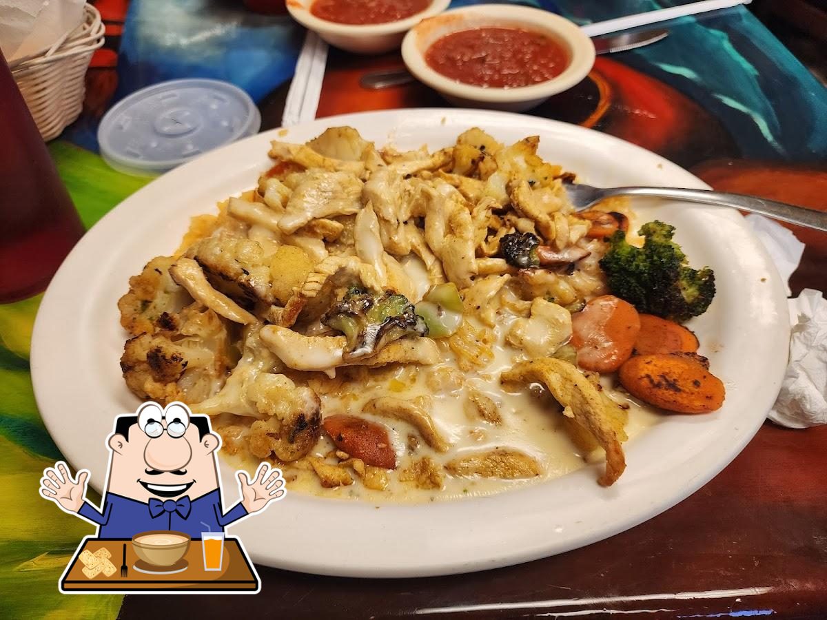 Nuevo Vallarta Berea, Berea - Restaurant menu, prices and reviews