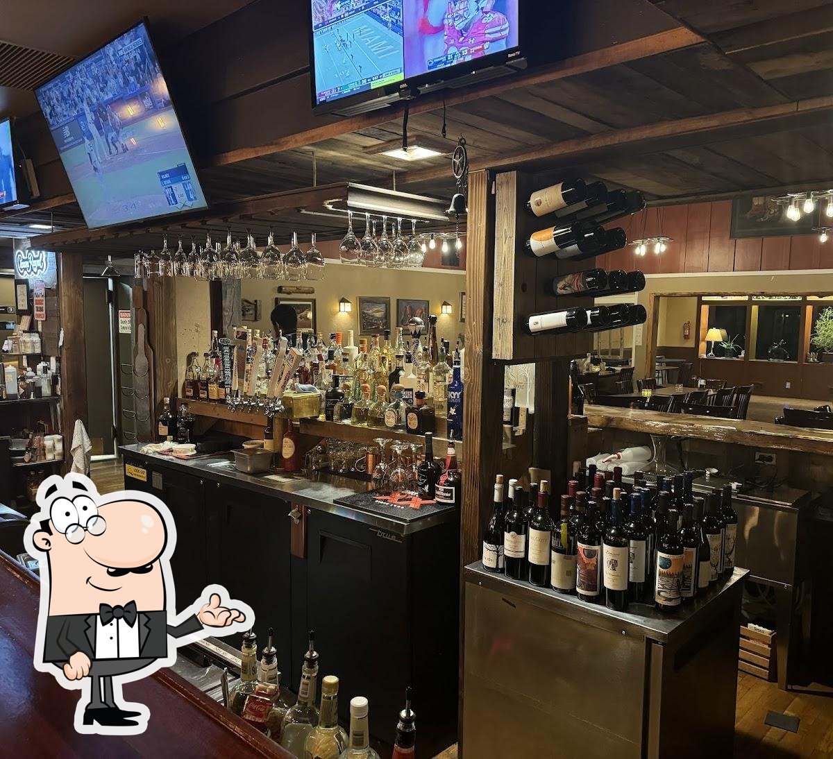 Badger's Den, Prescott - Restaurant menu, prices and reviews