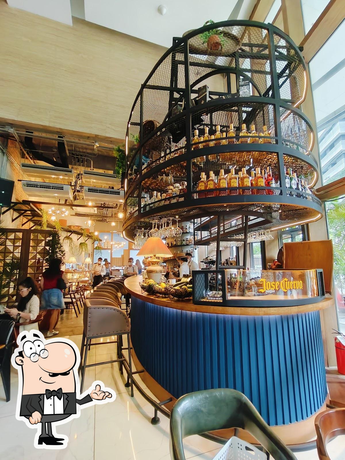 Boudica Café Bar - SM Mega Tower Megamall, Mandaluyong - Restaurant ...