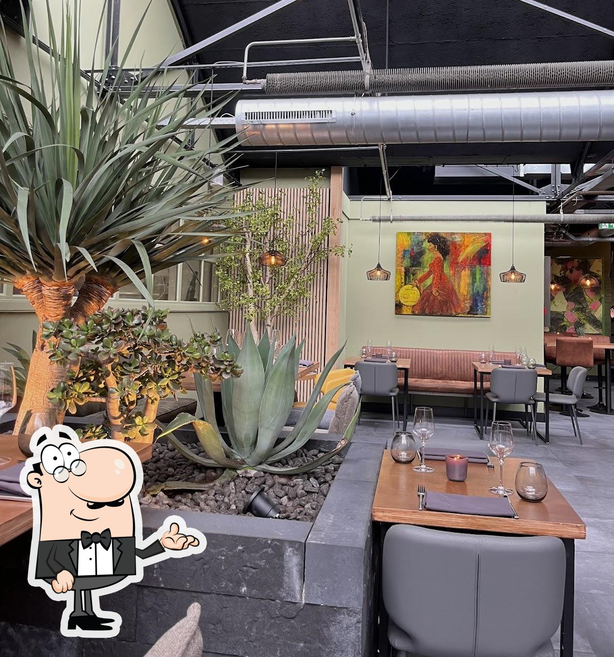 Pulcinos, Tilburg - Menu van het restaurant, prijzen en recensies