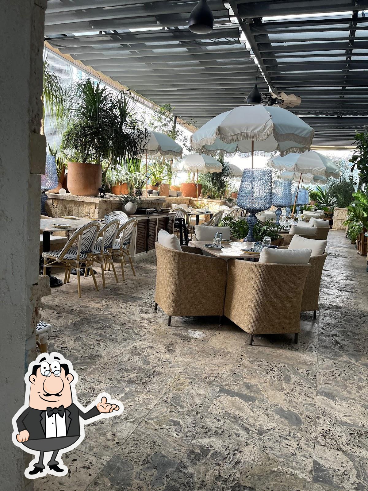 LARIMAR, Santo Domingo - Menú del restaurante, precios y reseñas