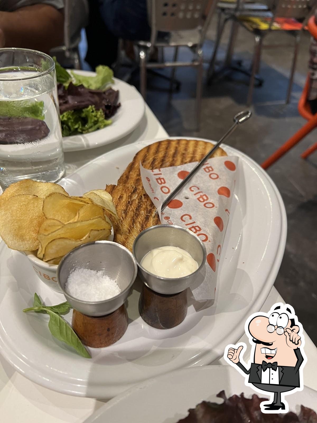 CIBO - Greenbelt 5, Makati - Restaurant menu, prices and reviews