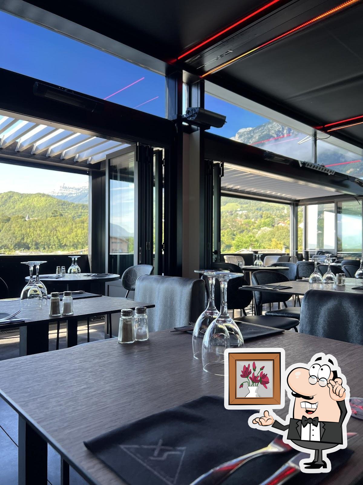 Le XS, Seyssins - Menu du restaurant, prix et avis