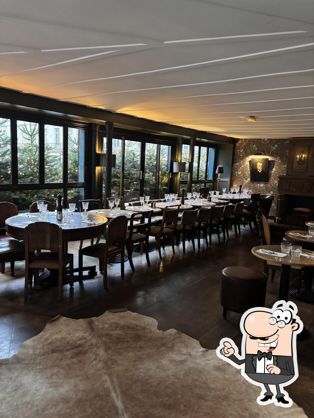 Le Café Plume, Paris - Menu du restaurant, prix et avis