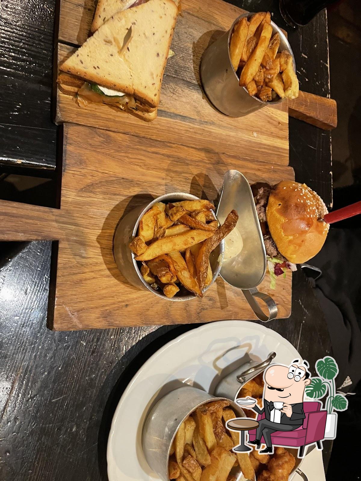 Le Colonel Moutarde, Paris - Menu du restaurant, prix et avis