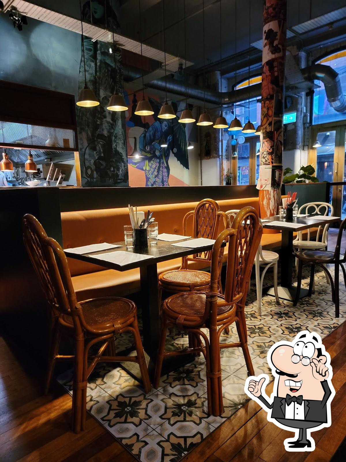 Jumon, Belfast - Restaurant menu, prices and reviews