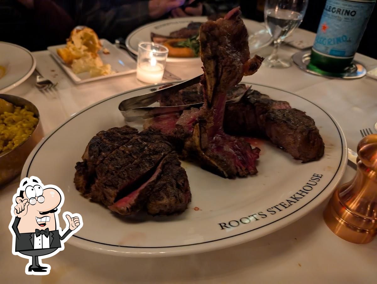 Roots Ocean Prime, Princeton - Restaurant menu, prices and reviews