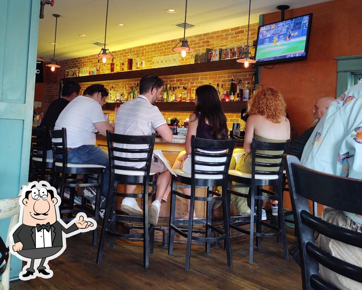The Second Line, Memphis - Restaurant menu, prices and reviews