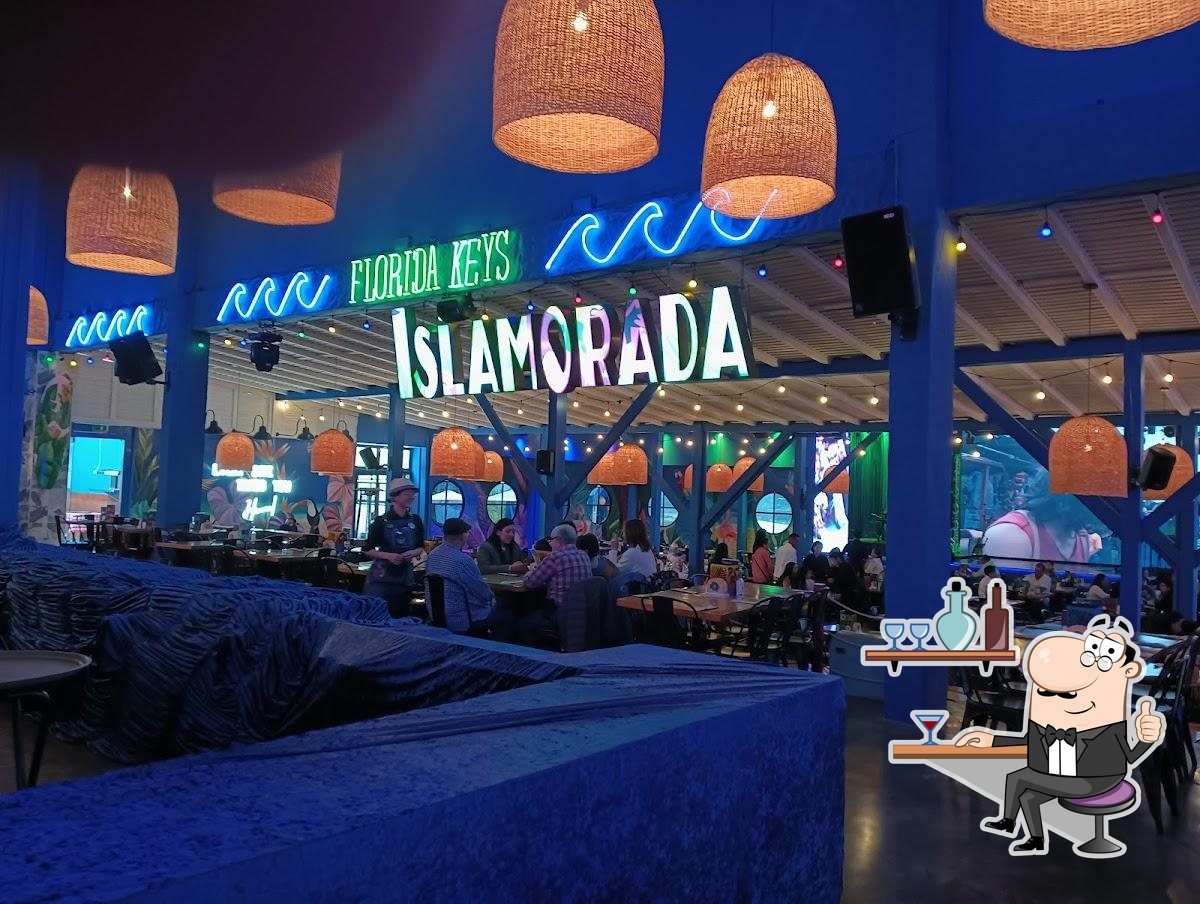 Islamorada Restaurante, Sopó - Menú del restaurante, precios y reseñas
