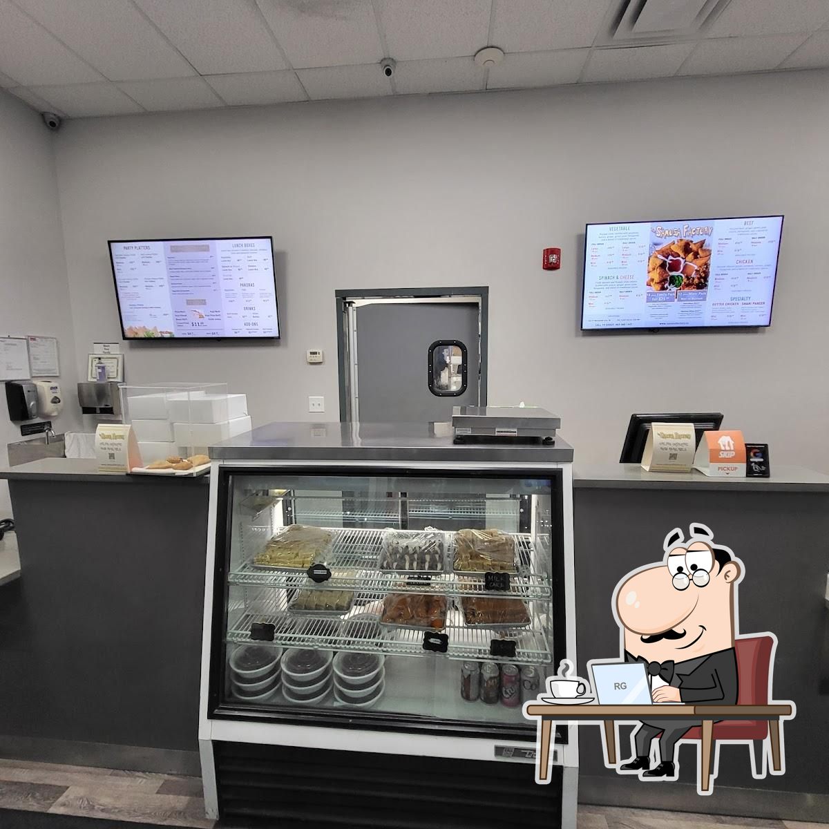 The Samosa Factory, Calgary - Restaurant menu, prices and reviews