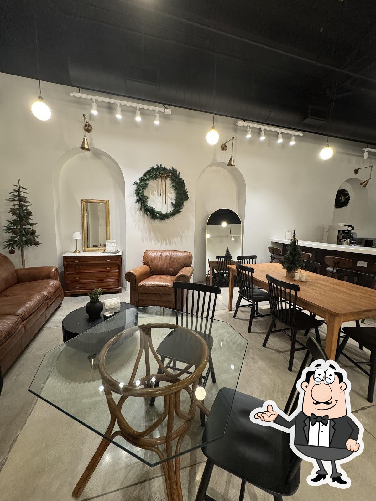 The Seed Coffee + Cafe, Columbus - Restaurant menu, prices and reviews