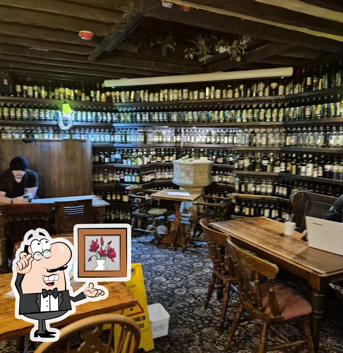 Café René, Gloucester - Restaurant menu, prices and reviews