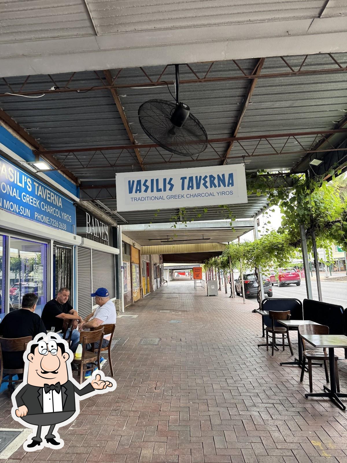 Vasili's Taverna, Port Adelaide - Restaurant menu, prices and reviews