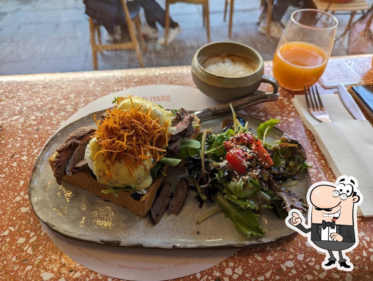 Deliyard, Nicosia - Restaurant menu, prices and reviews