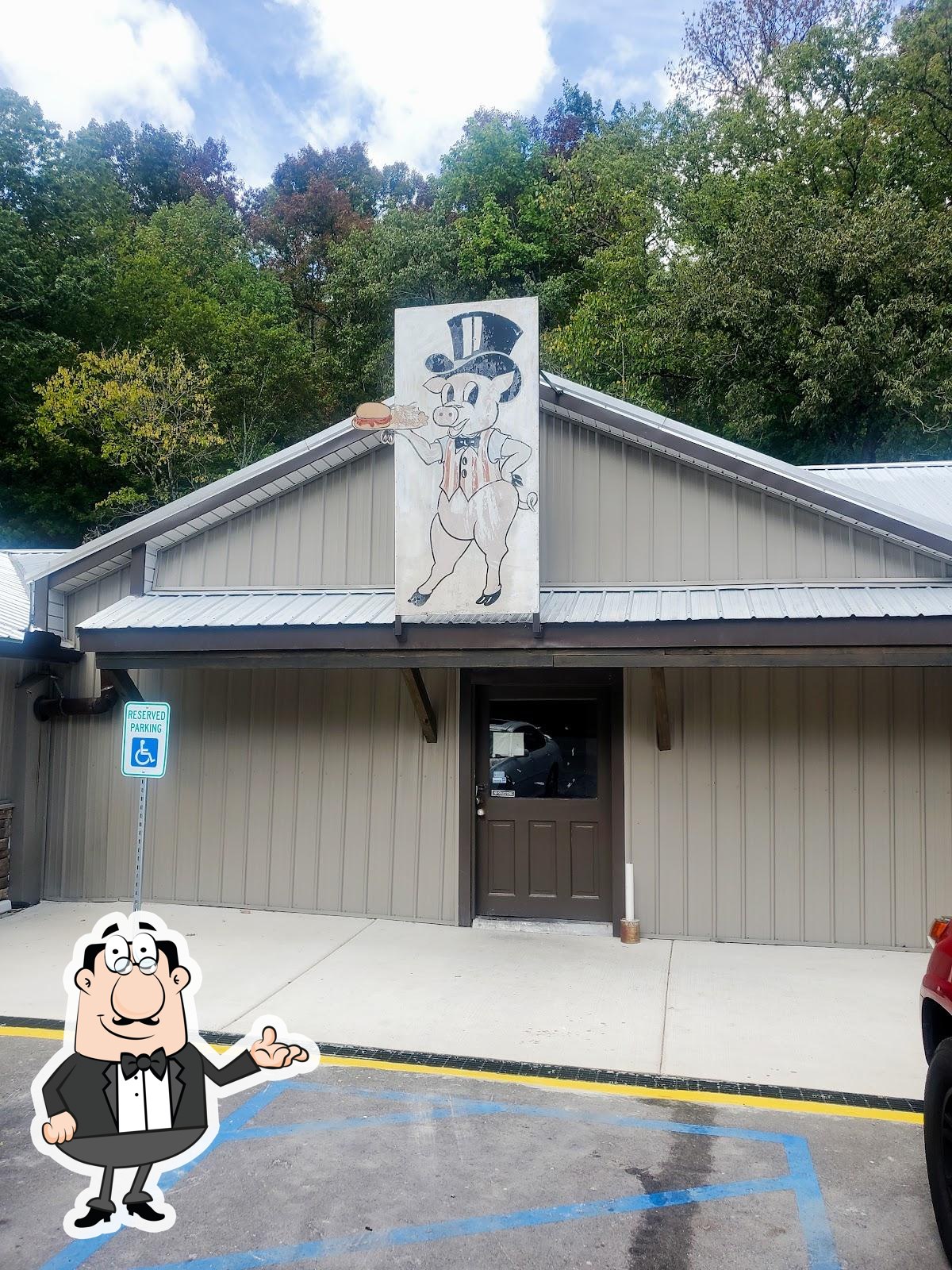 Top Hat Barbecue - Restaurant menu, prices and reviews
