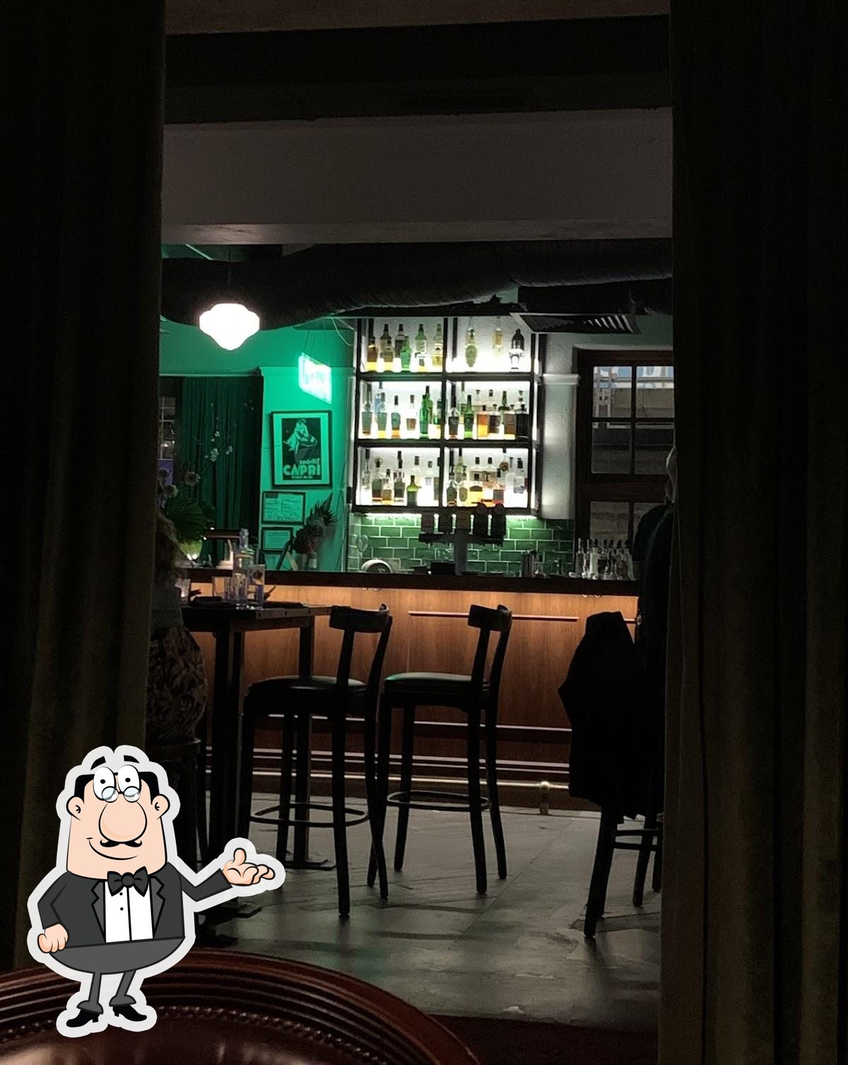 W Churchill, Perth - Restaurant menu, prices and reviews