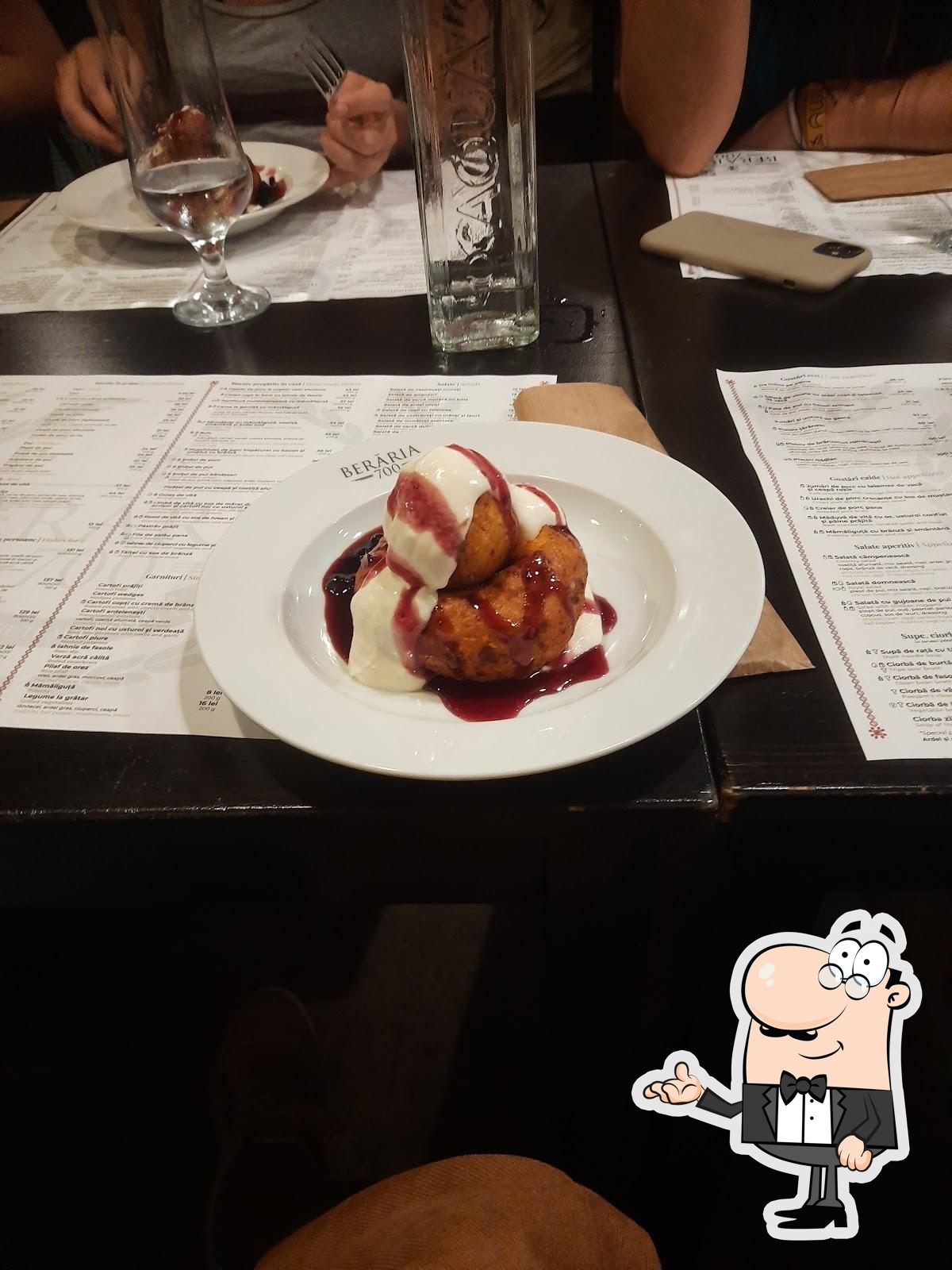 Berăria 700, Timișoara - Restaurant menu, prices and reviews