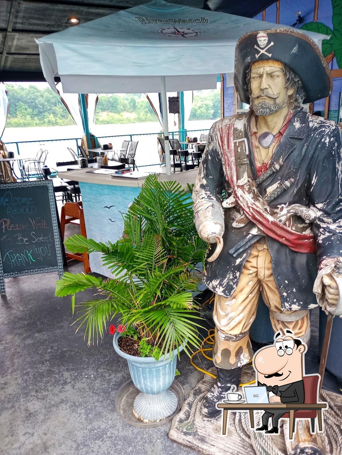 RiverWatch, Lawrenceburg - Restaurant menu, prices and reviews