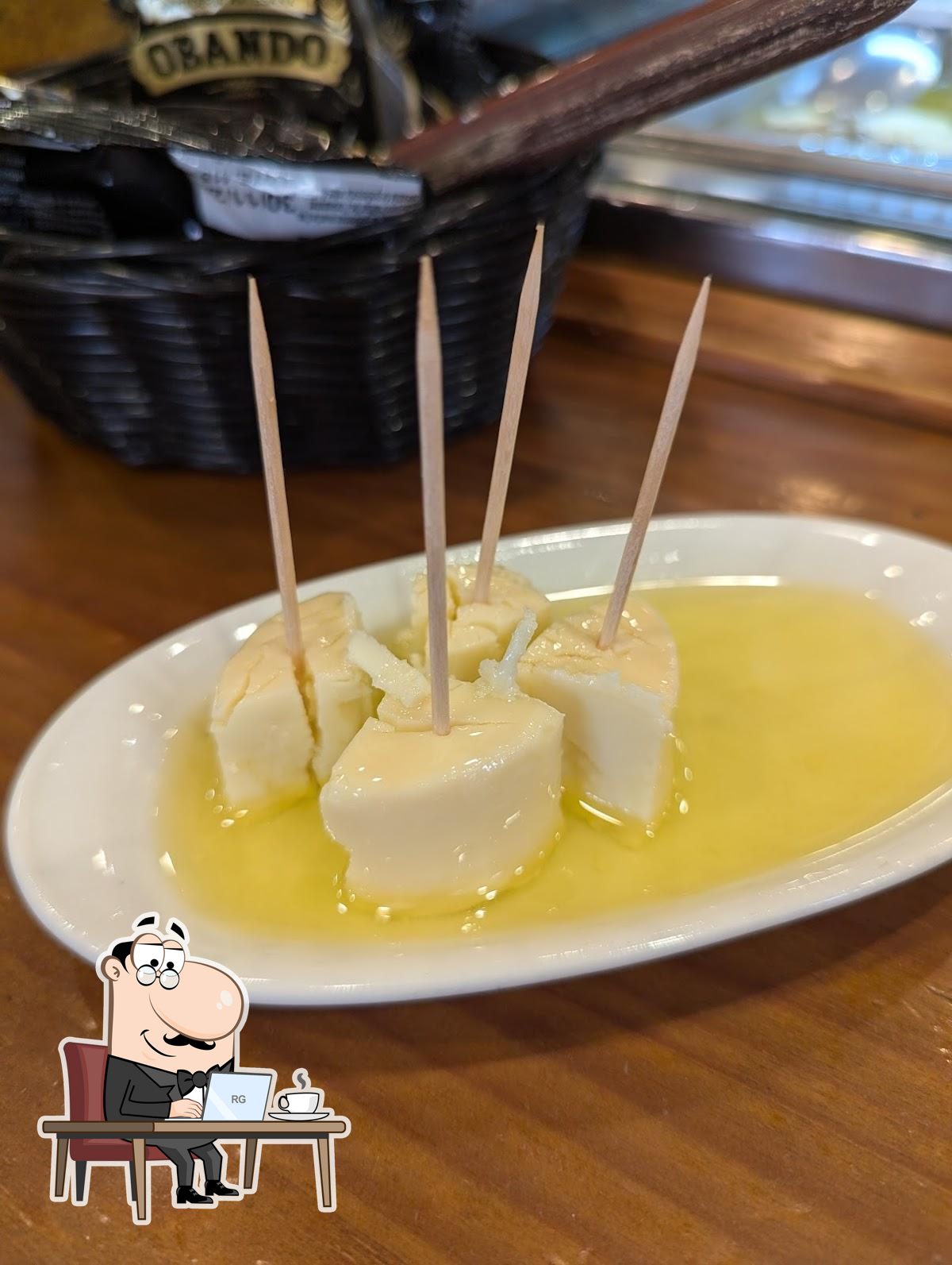 Mesón Ibérico, Málaga - Restaurant menu, prices and reviews