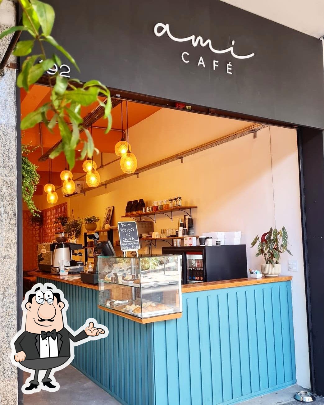 Ami Café, São Paulo - Menu do restaurante, preços e opiniões