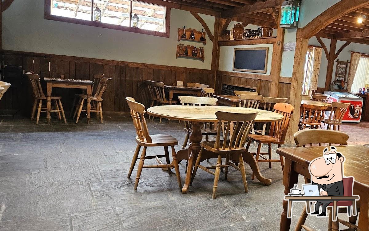 Willow Farm Cafe, York - Restaurant menu, prices and reviews