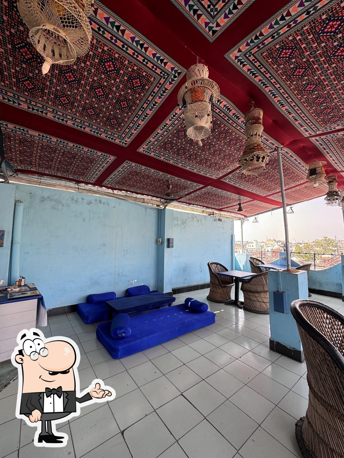 Dylan Cafe Restaurant and guest house, Jodhpur - Restaurant menu ...